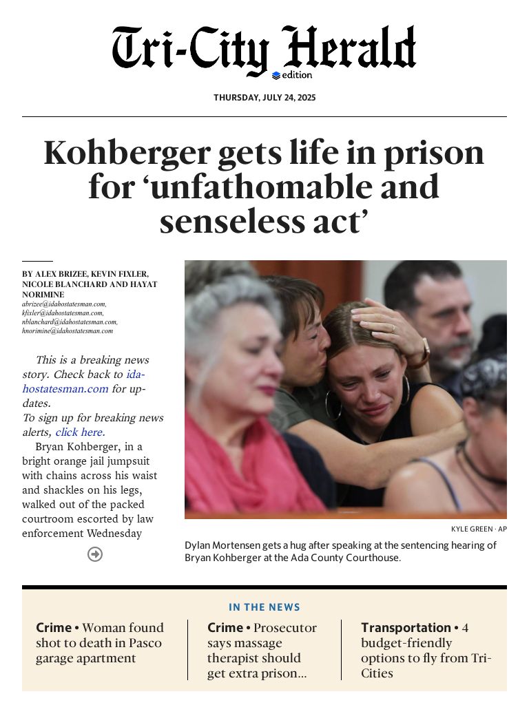 Tri-City Herald