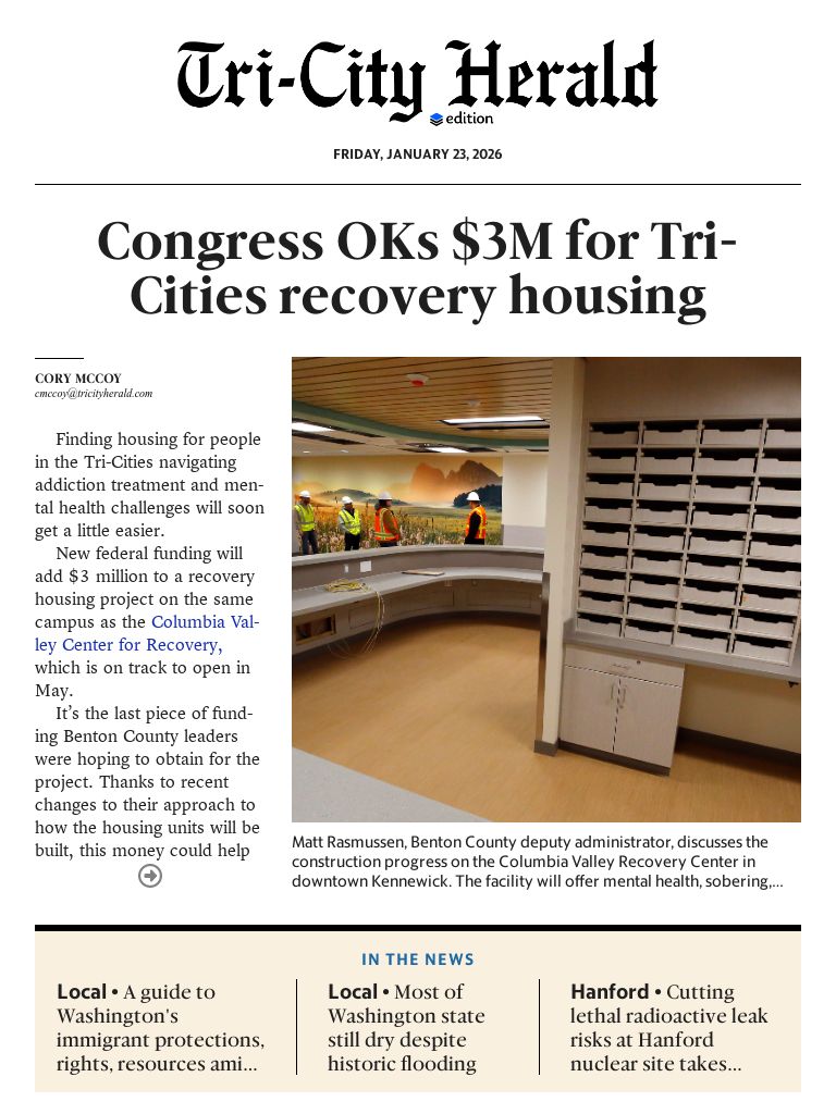 Tri-City Herald