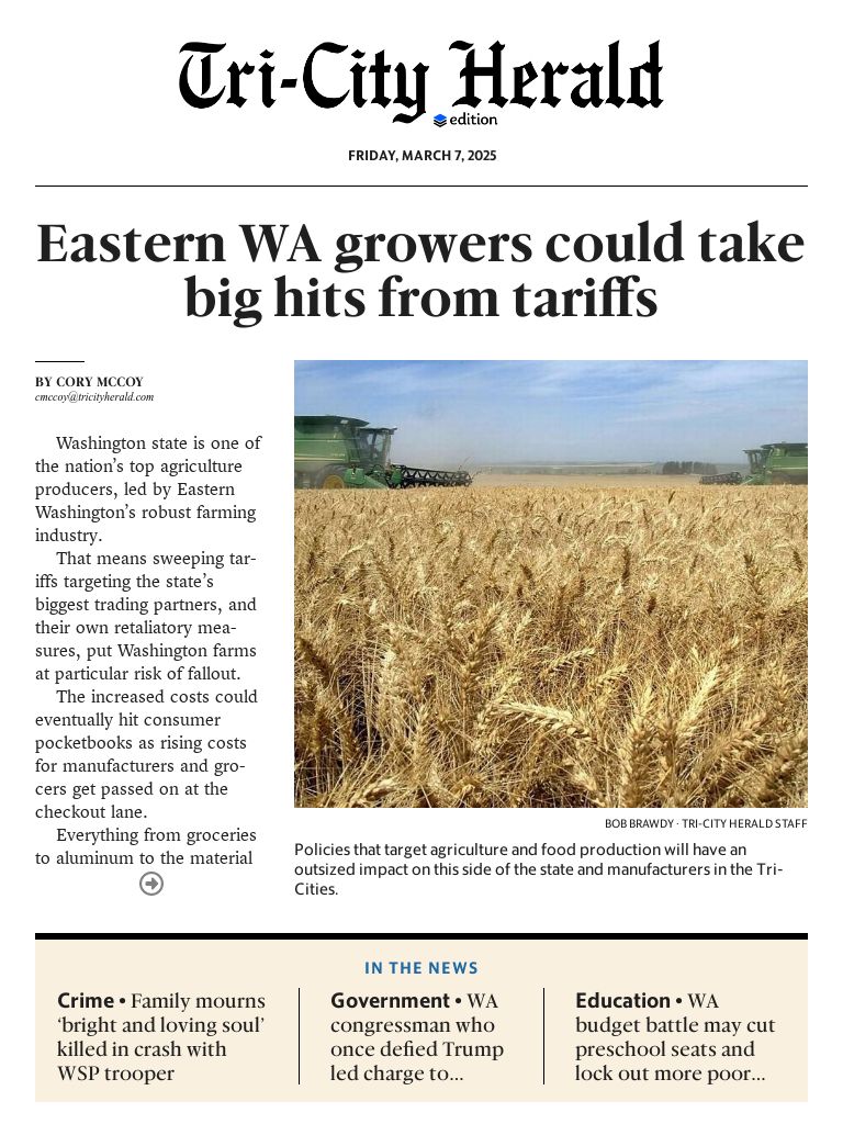Tri-City Herald