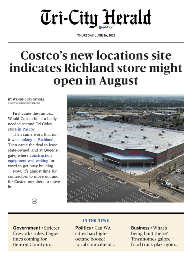 Tri-City Herald