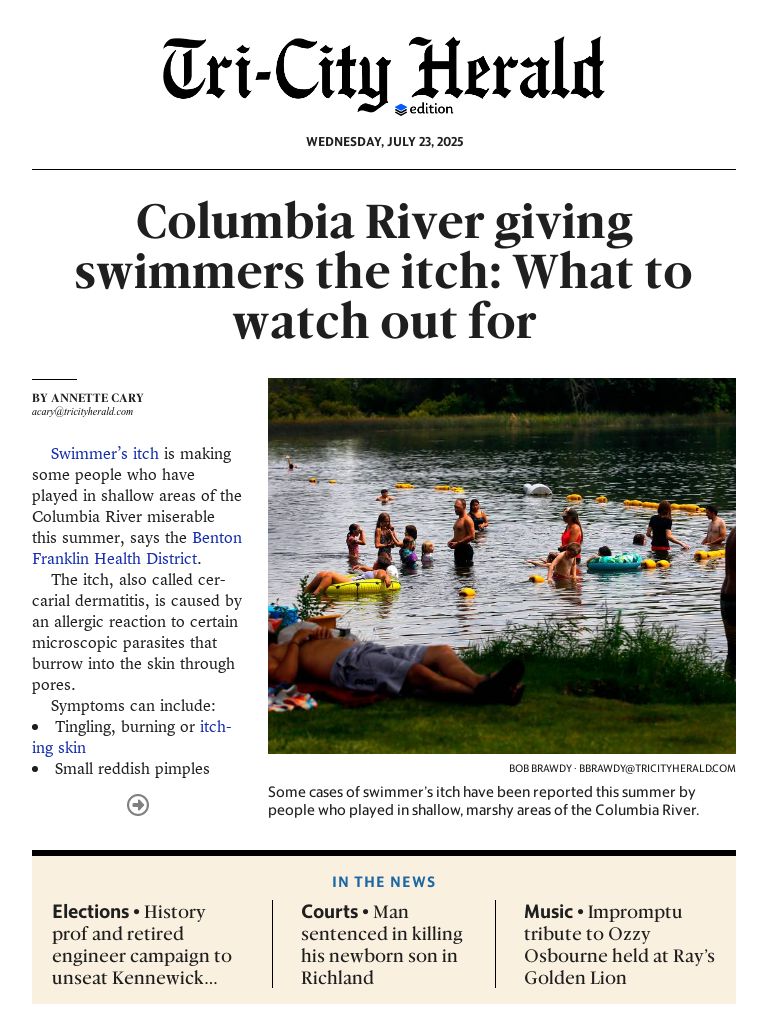 Tri-City Herald