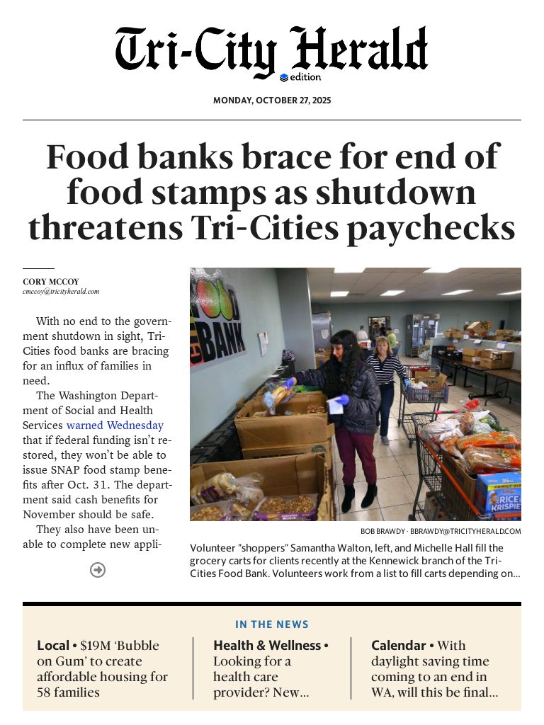 Tri-City Herald