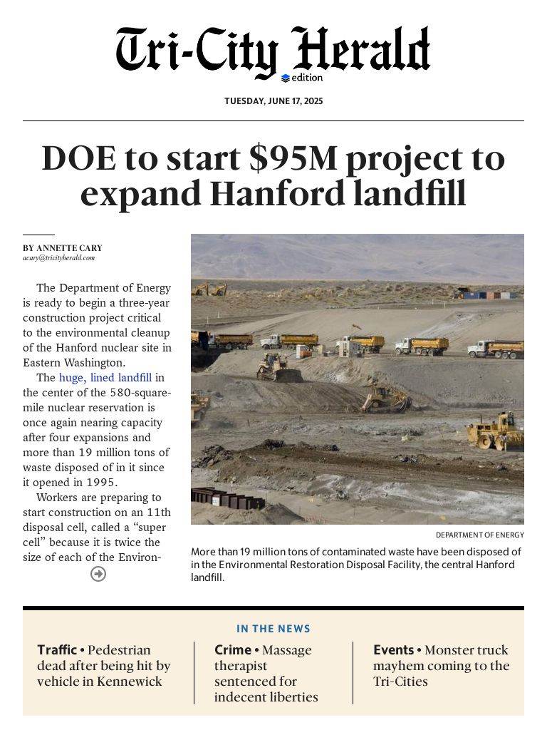 Tri-City Herald