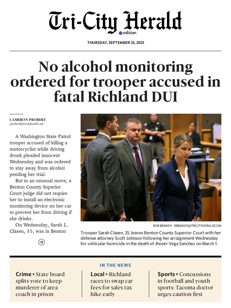 Tri-City Herald