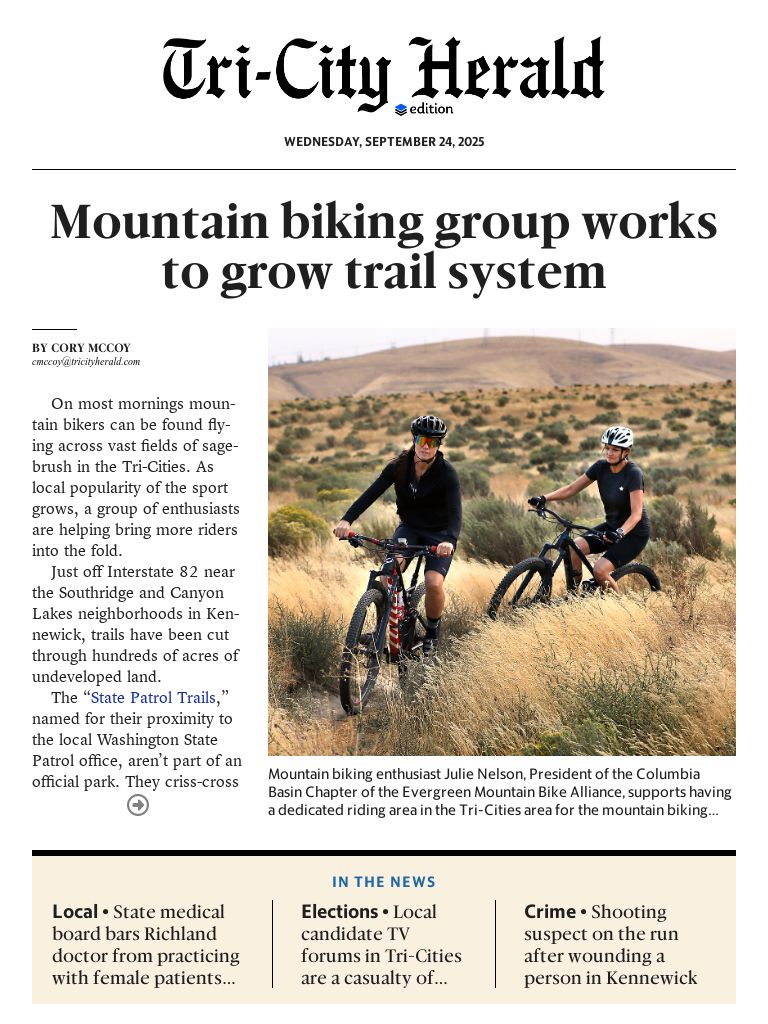 Tri-City Herald