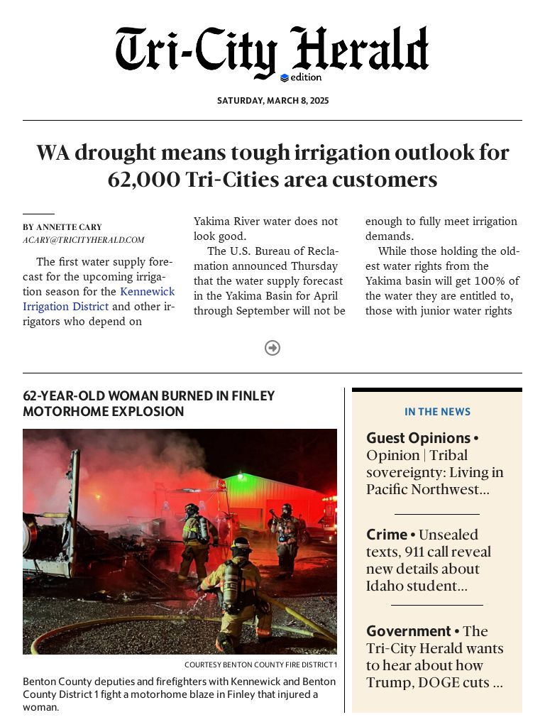 Tri-City Herald