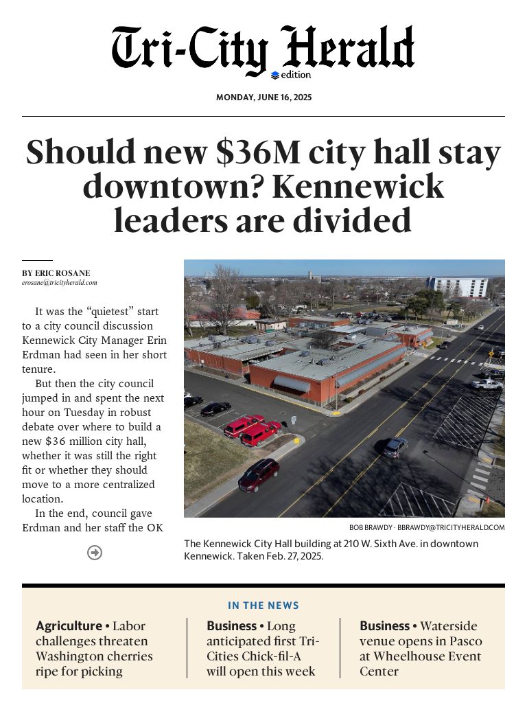 Tri-City Herald
