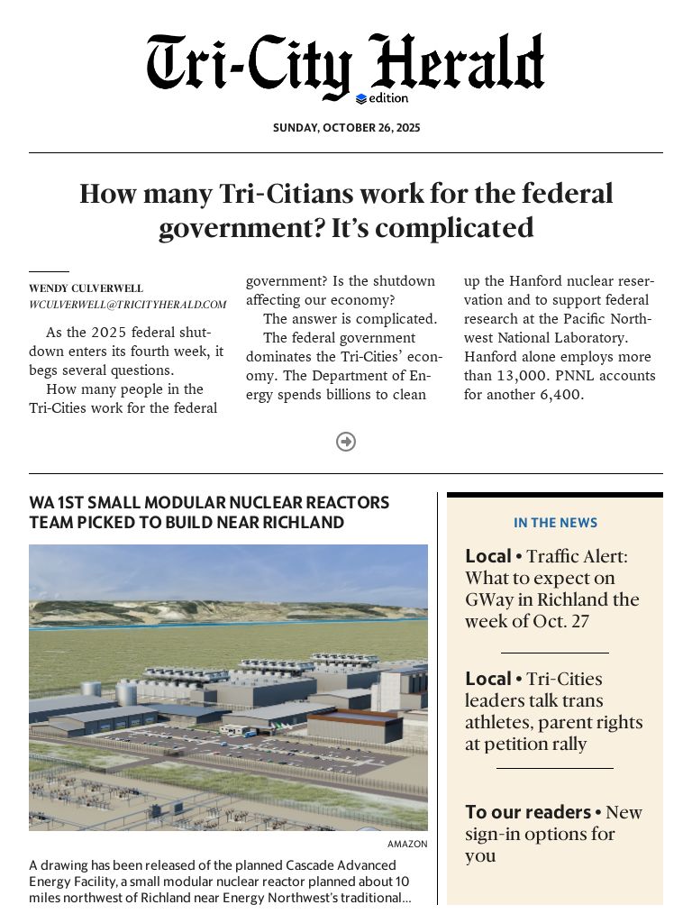 Tri-City Herald