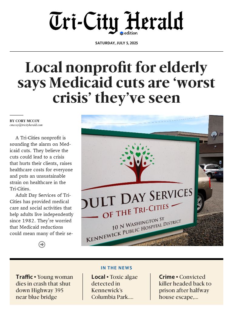 Tri-City Herald