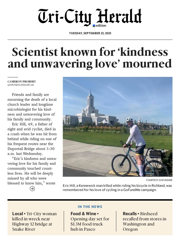 Tri-City Herald