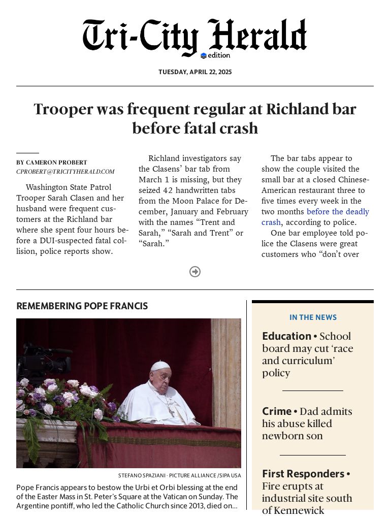 Tri-City Herald