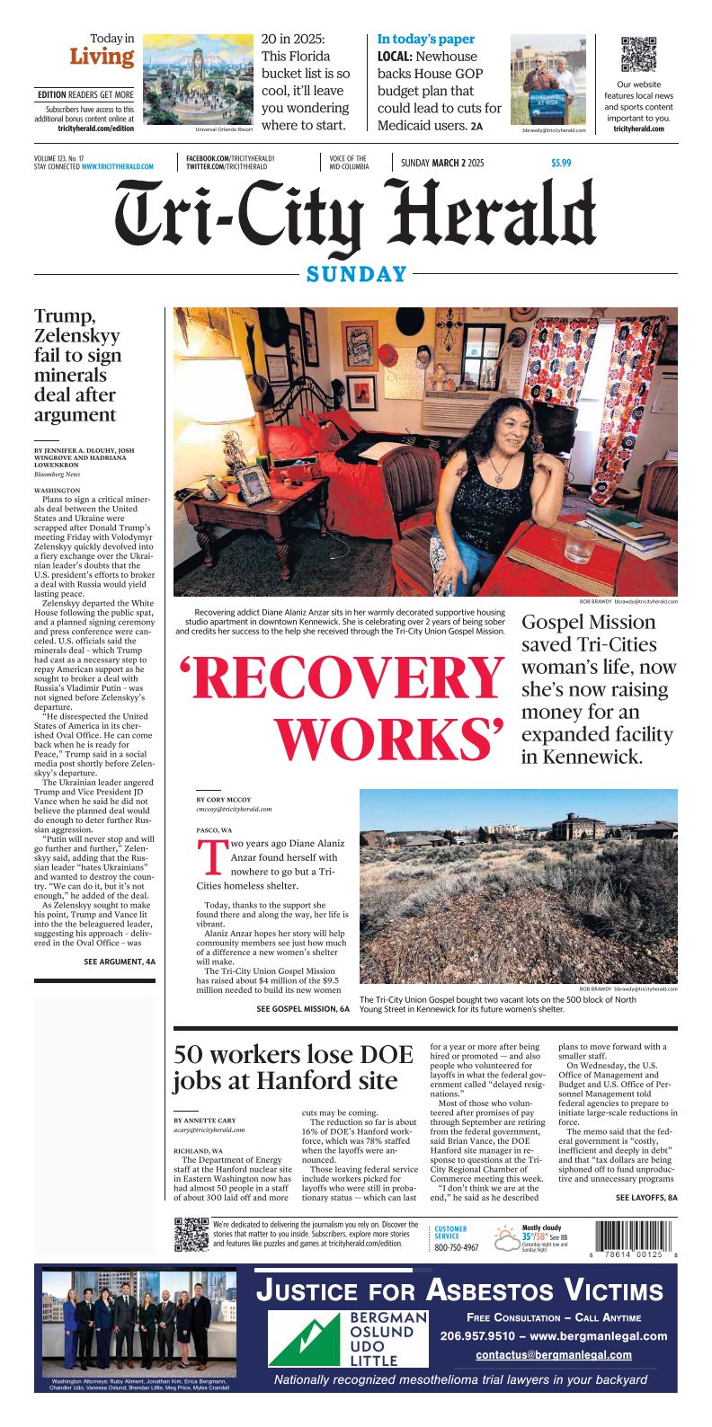 Tri-City Herald