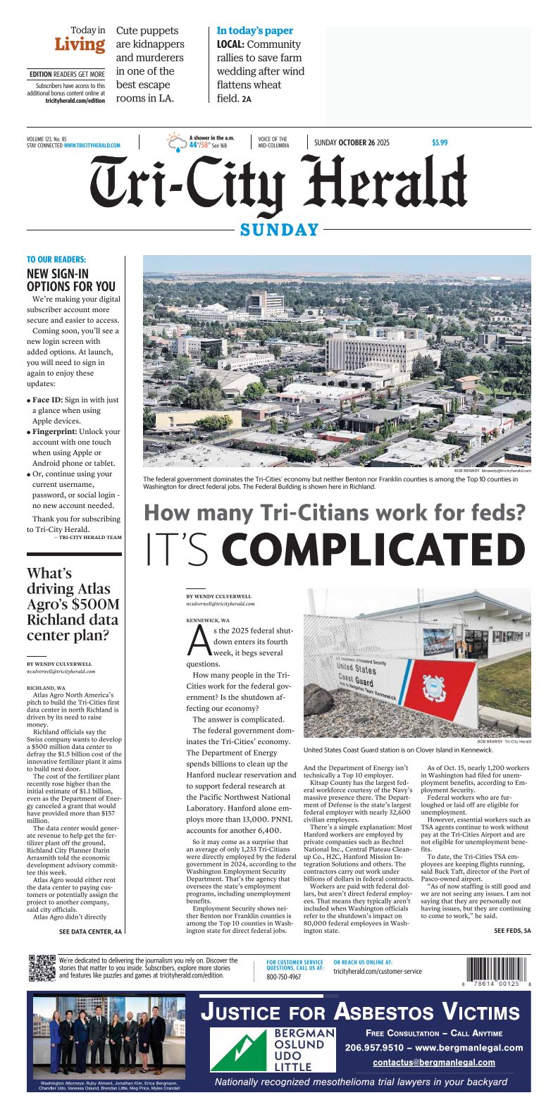 Tri-City Herald