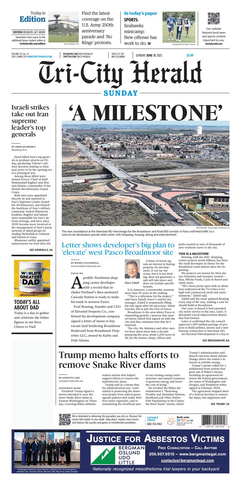 Tri-City Herald
