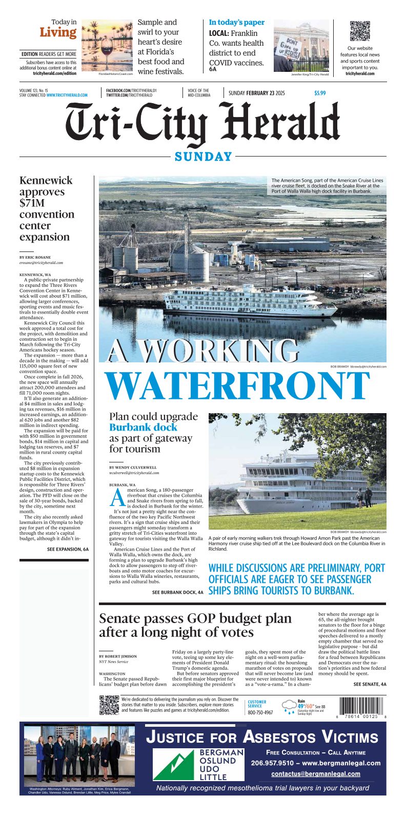 Tri-City Herald