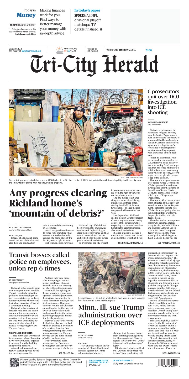 Tri-City Herald