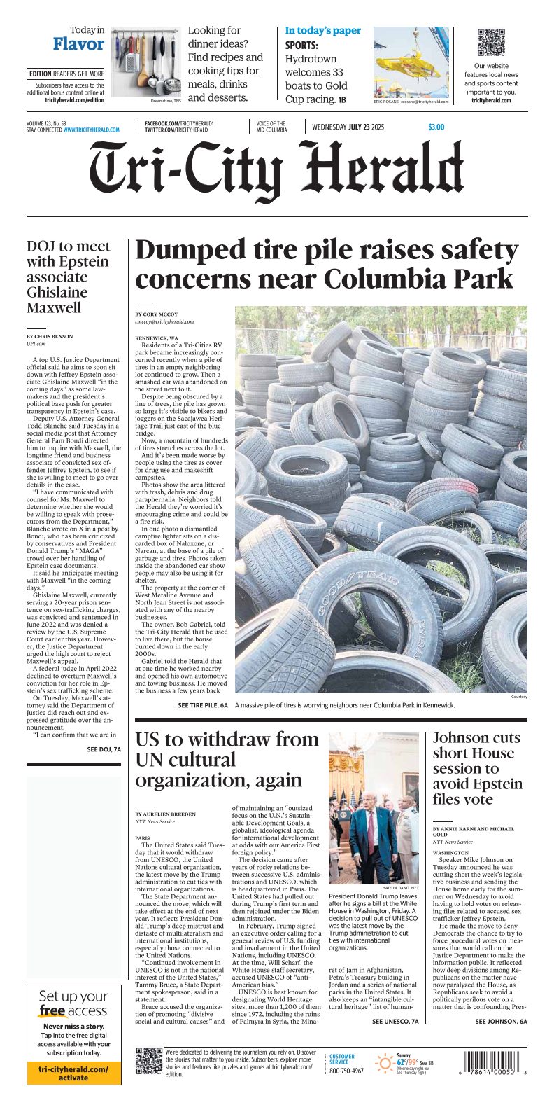 Tri-City Herald