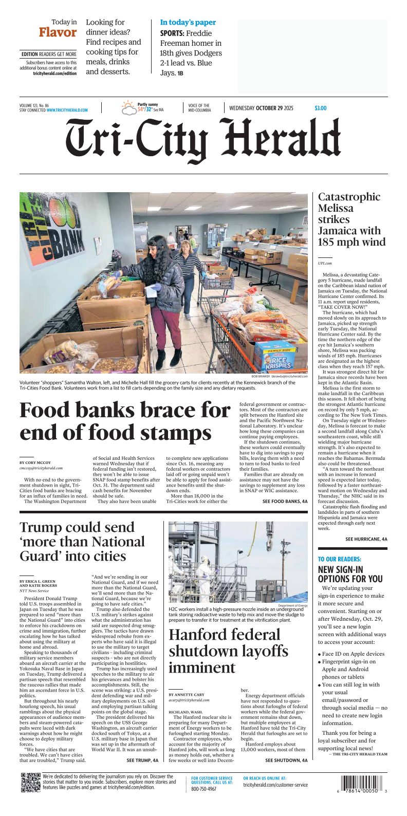 Tri-City Herald