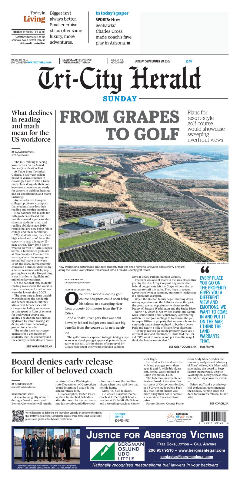 Tri-City Herald