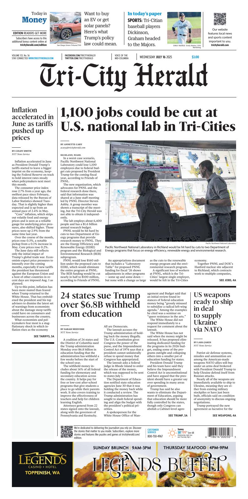 Tri-City Herald