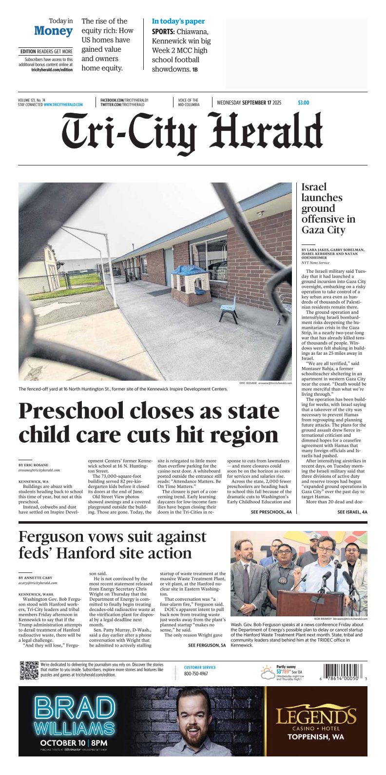 Tri-City Herald