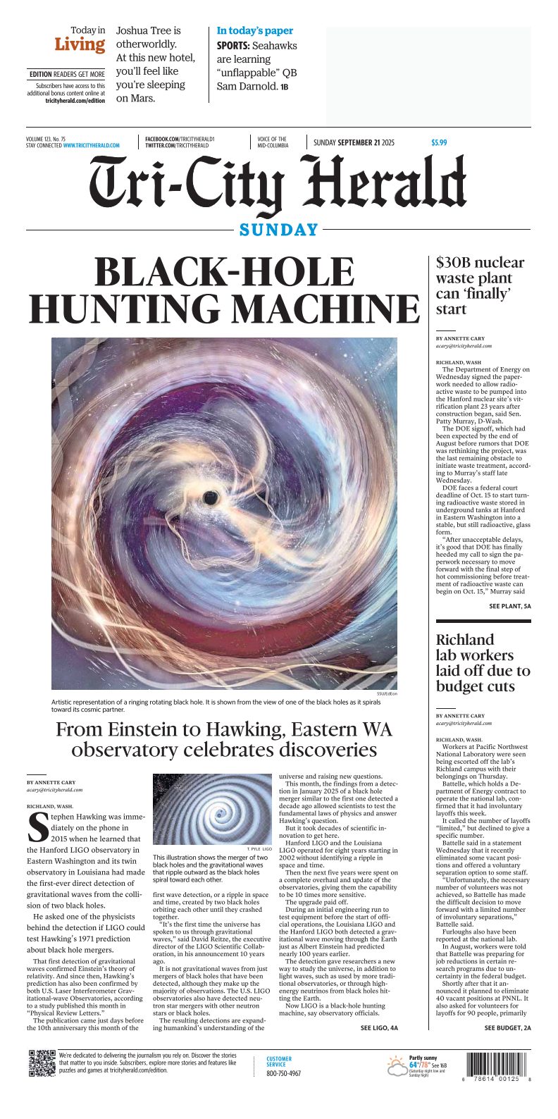 Tri-City Herald