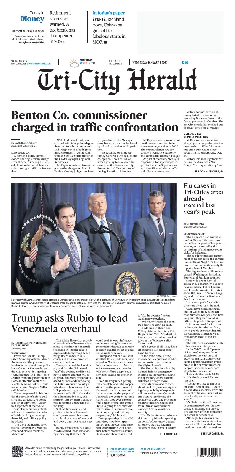 Tri-City Herald