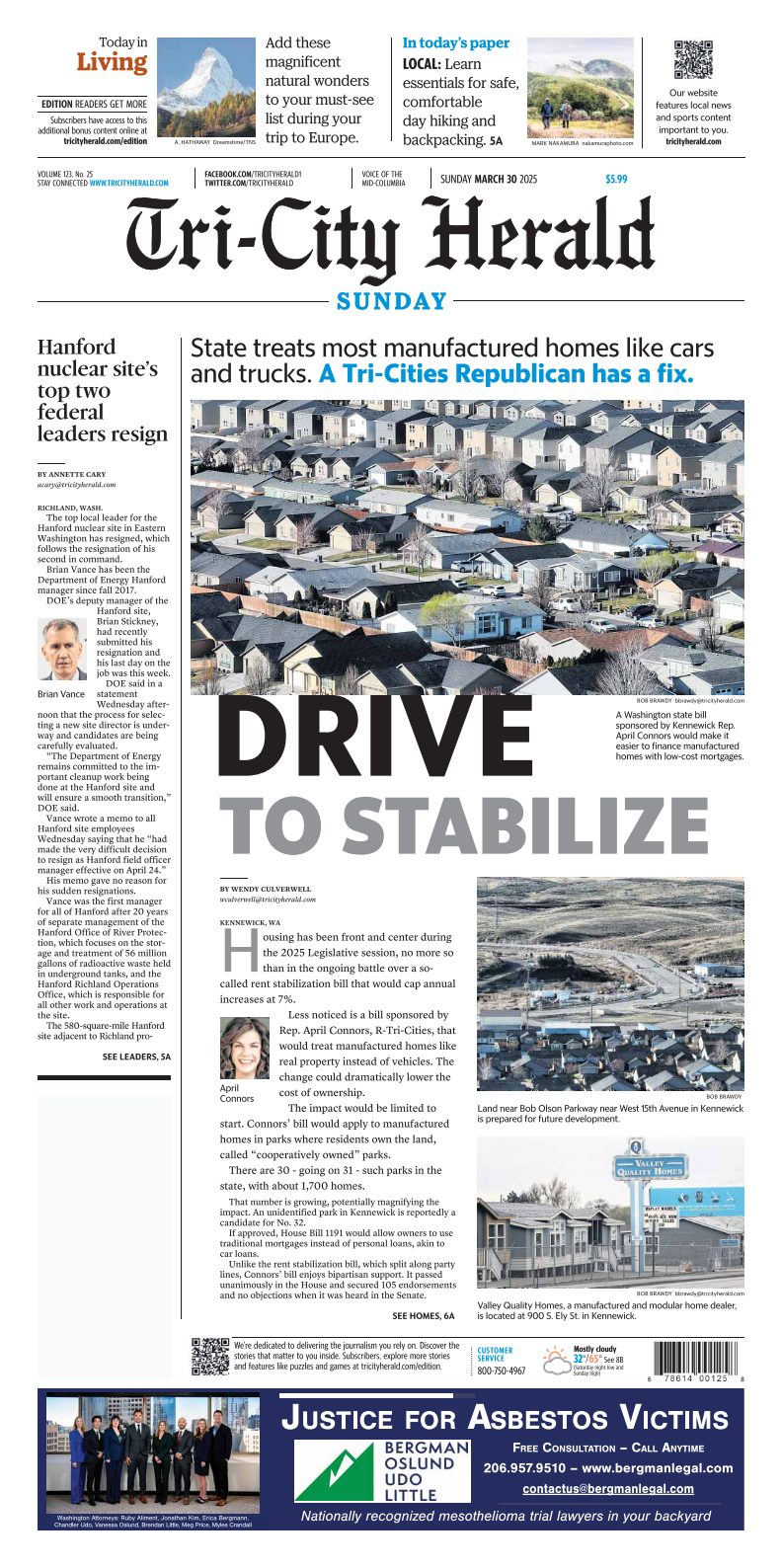 Tri-City Herald