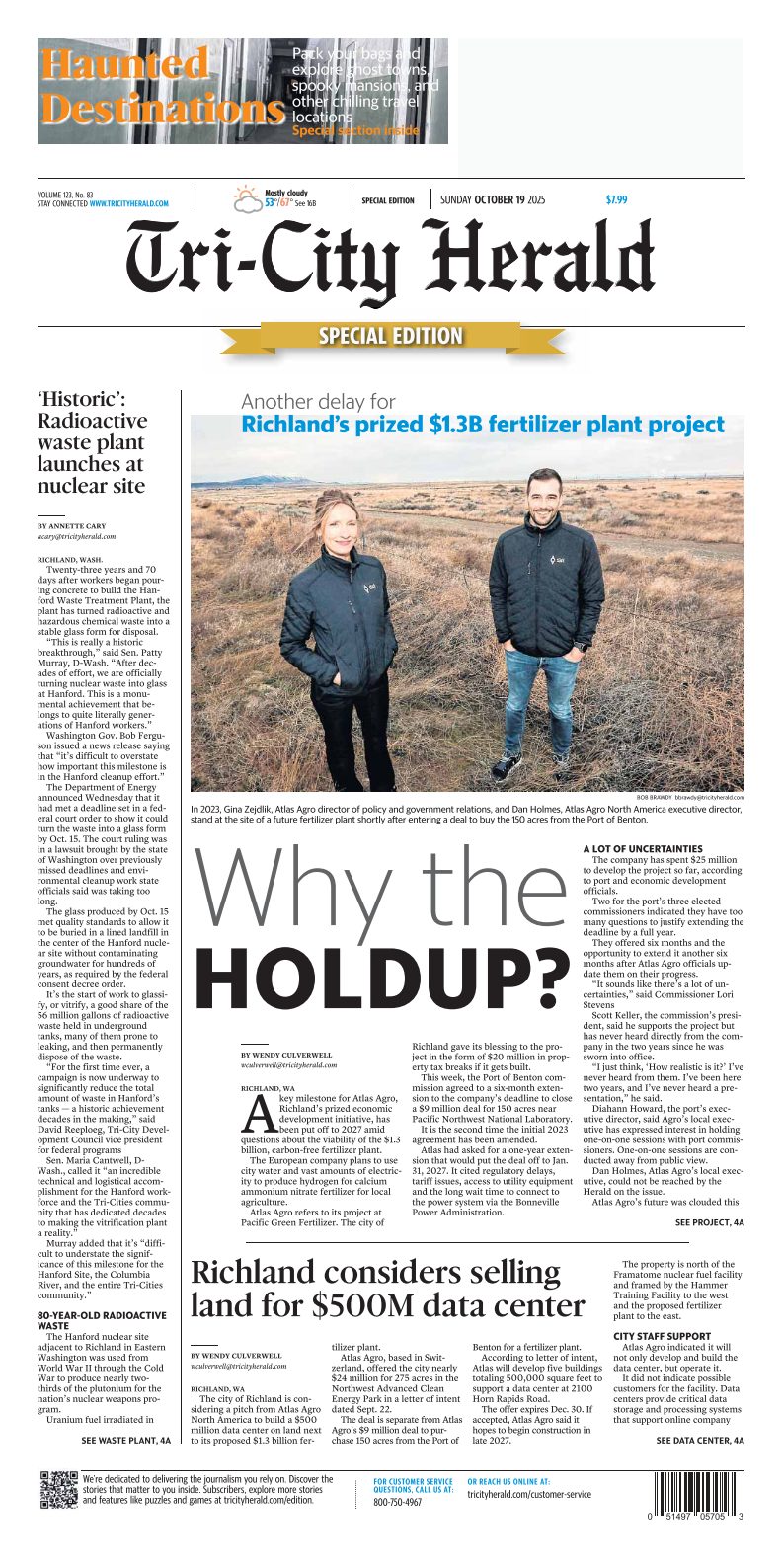 Tri-City Herald