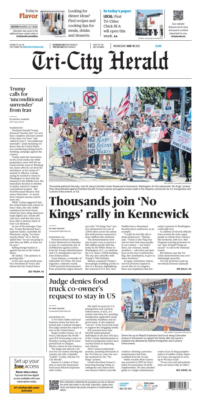 Tri-City Herald