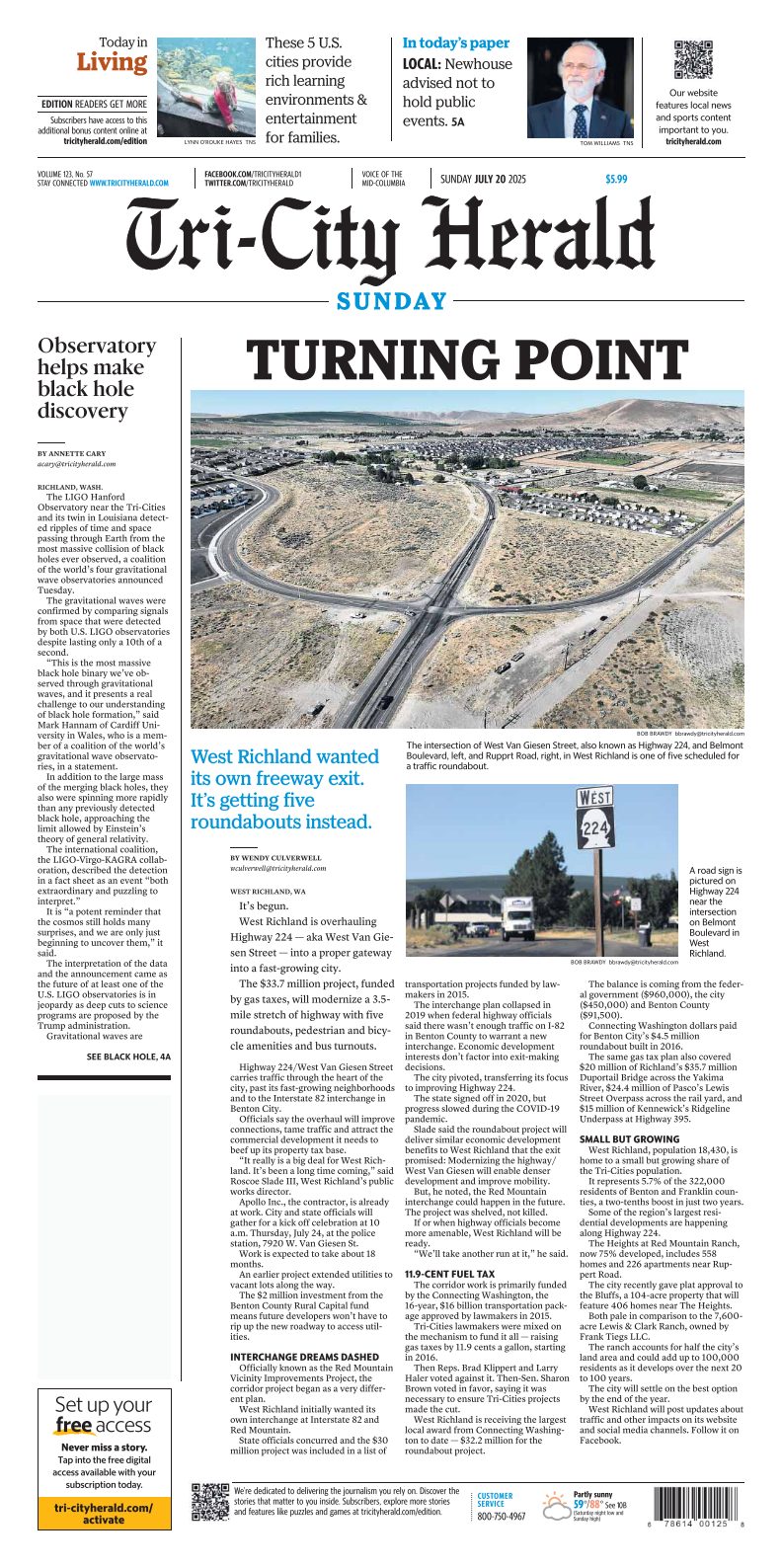 Tri-City Herald