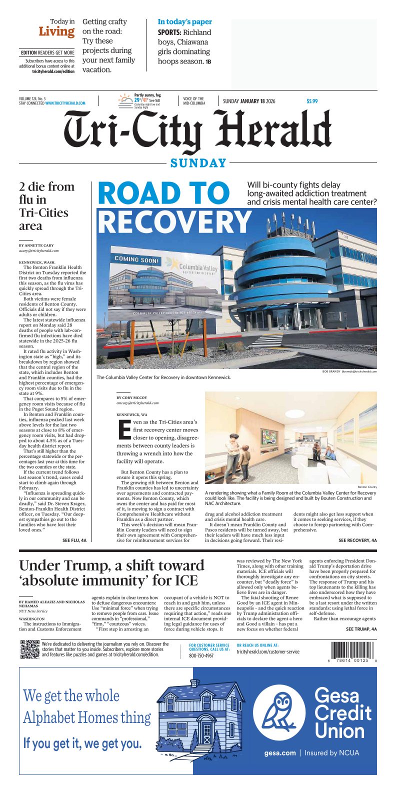 Tri-City Herald
