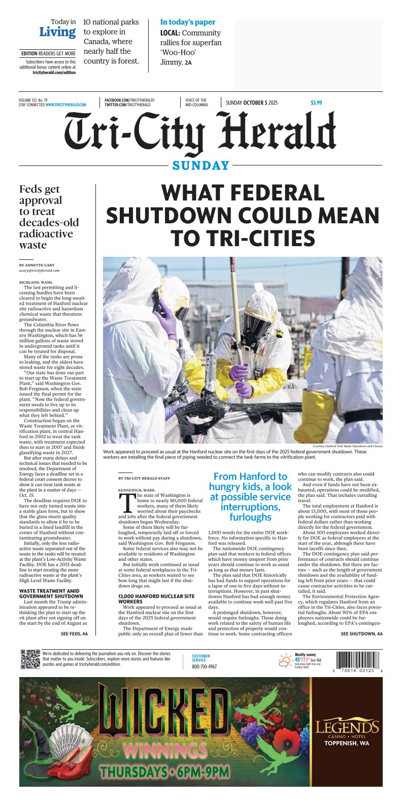 Tri-City Herald